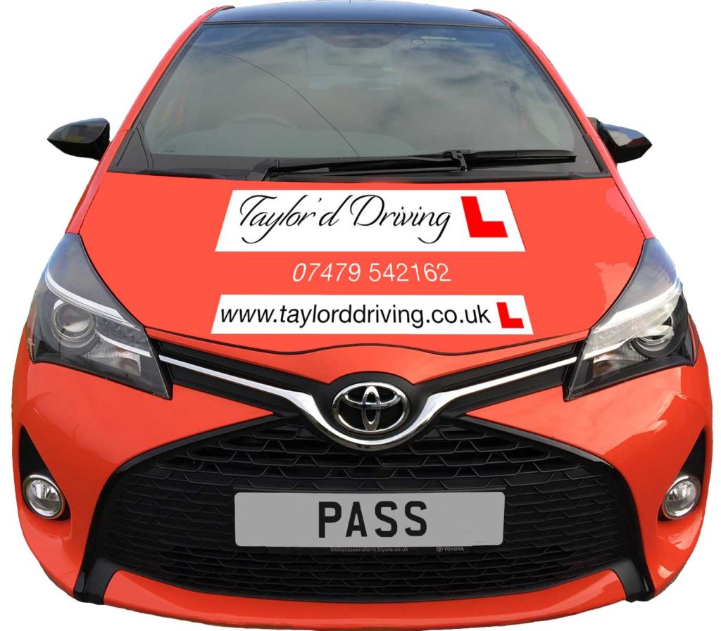 Chester Driving Test Centre - Taylord Driving